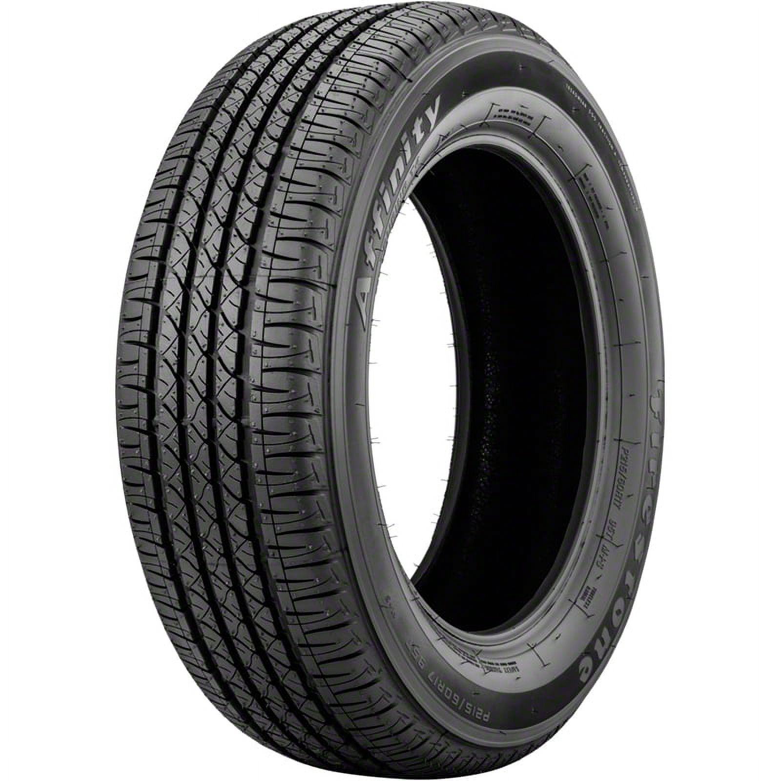 Firestone Touring T4 Tire 215/60R17, Fits: Dodge Caliber, Jeep Patriot ...