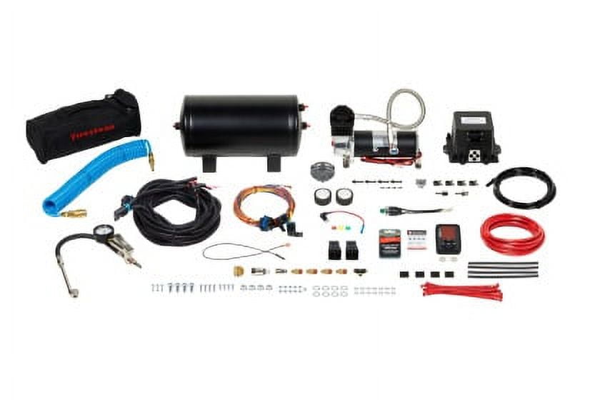 Firestone Air-Rite Air Command F3 Wireless Xtreme Duty Compressor Kit ...