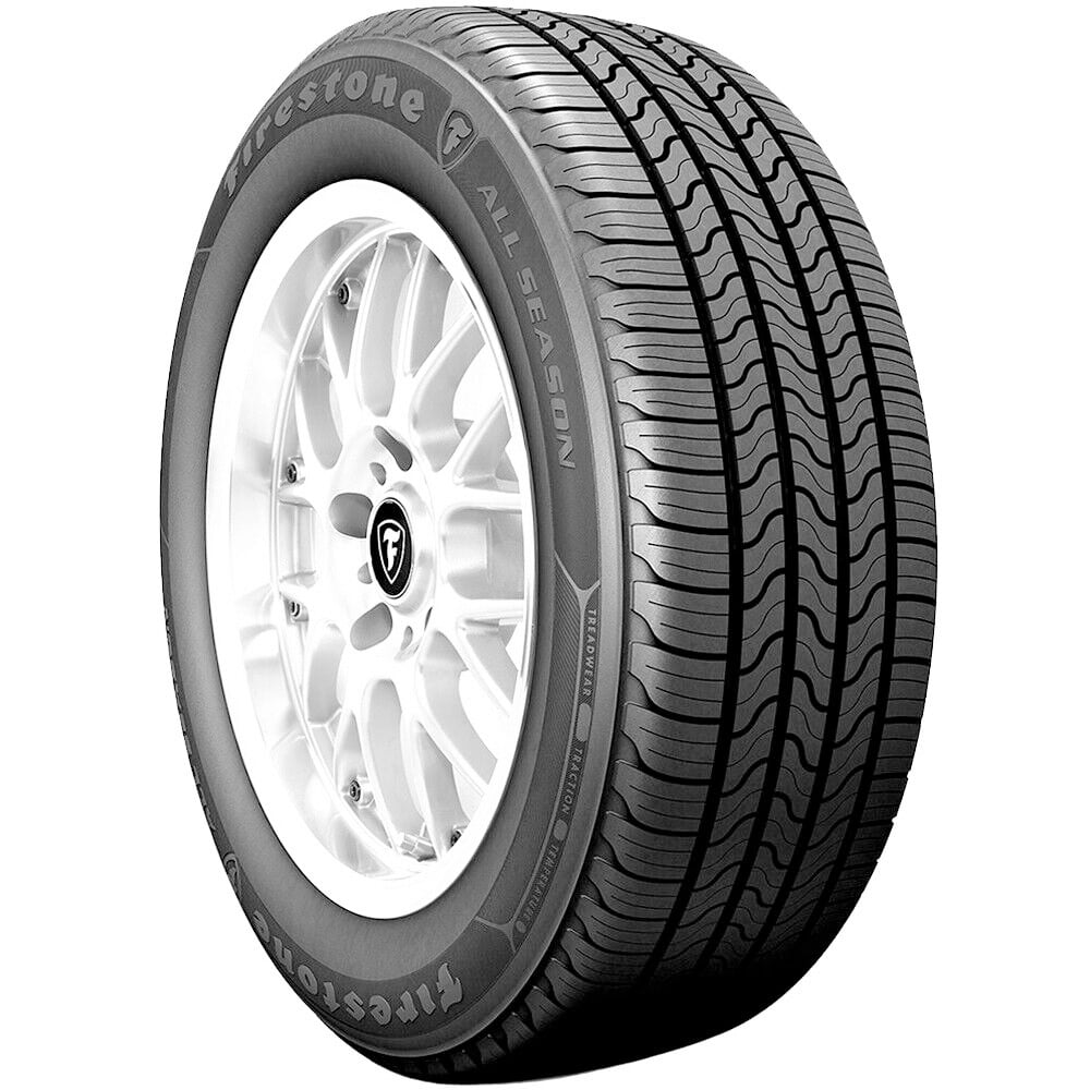 Firestone All Season All Season 235/65R17 104T Passenger Tire - Walmart ...