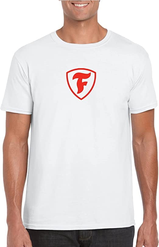 Firestone Apparel - Classic Shield Print - Unisex Graphic Logo Tshirts ...
