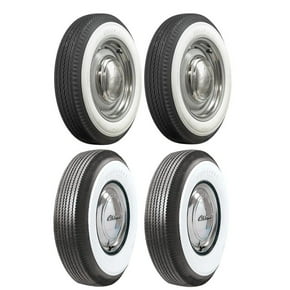 15 Inch White Wall Tire