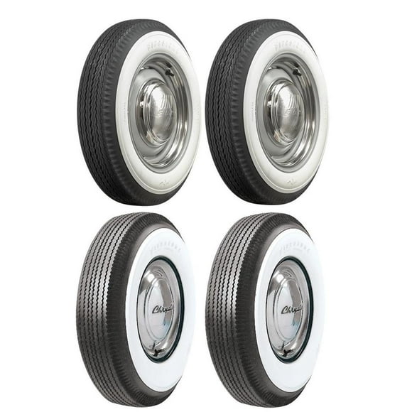 Wide White Wall Tires 15 Inchnull
