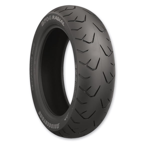 Bridgestone Exedra G704 Radial Rear Tire, Touring, Size 180/60-16 ...