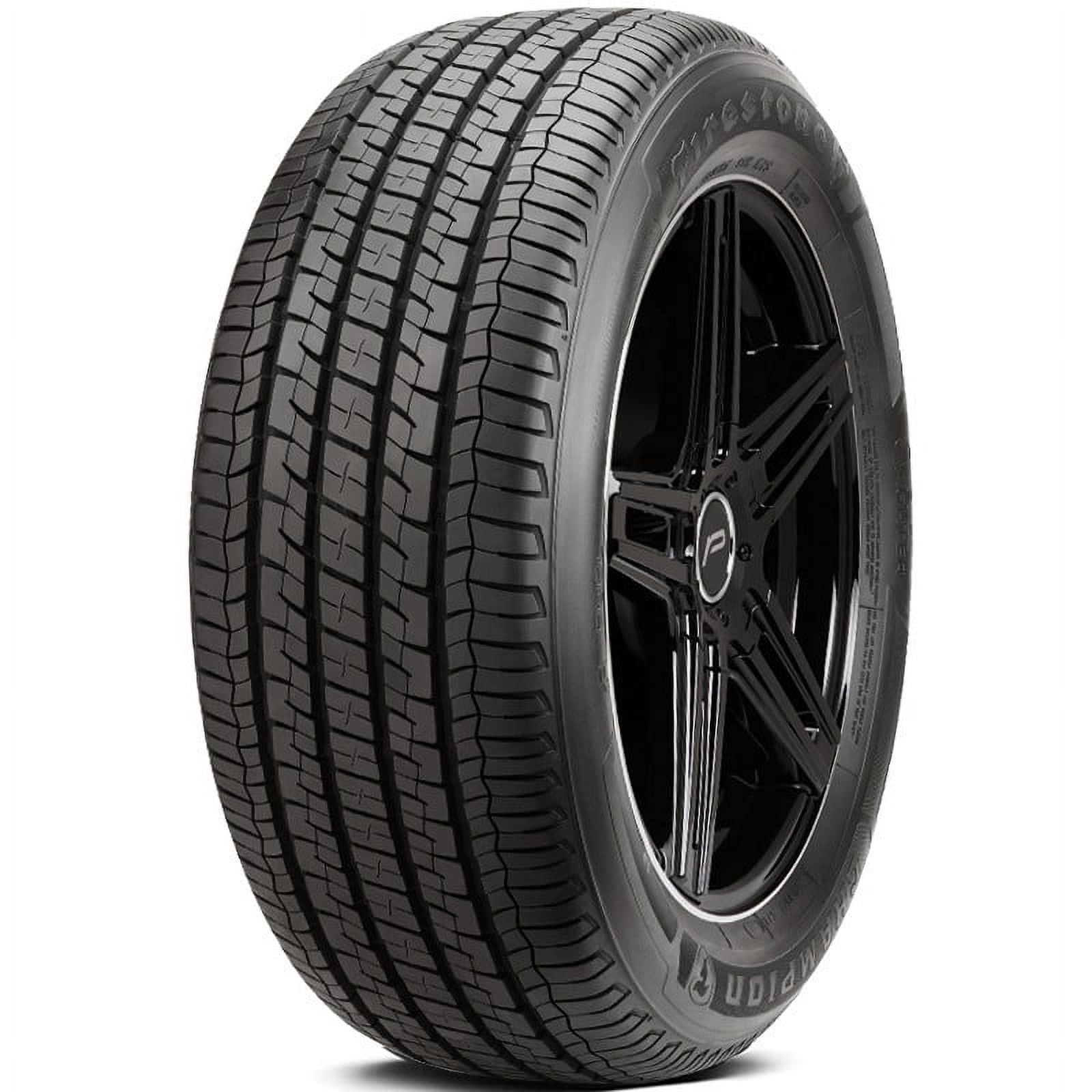 Firestone Champion Fuel Fighter 235/60R17 102H All-Season Tire ...