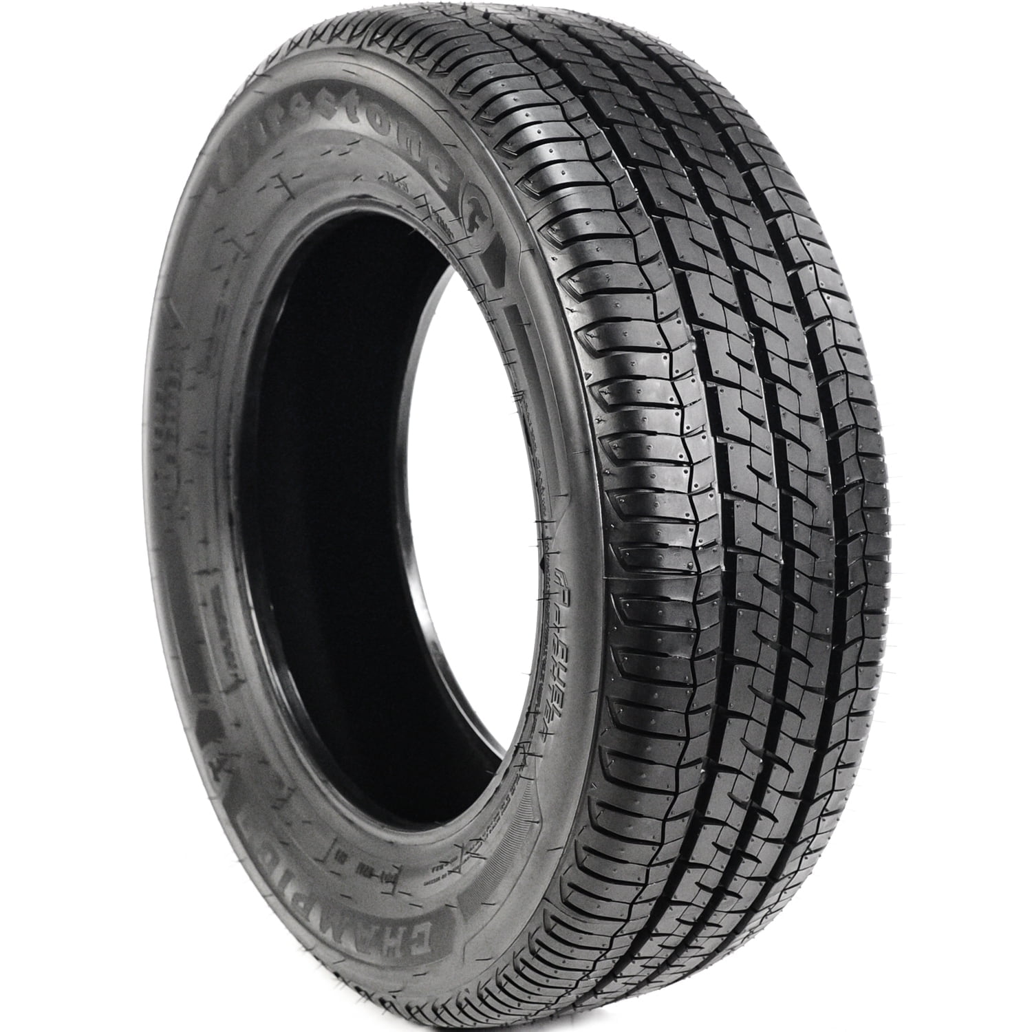 Firestone Champion Fuel Fighter All Season 185/55R15 82H Passenger Tire ...