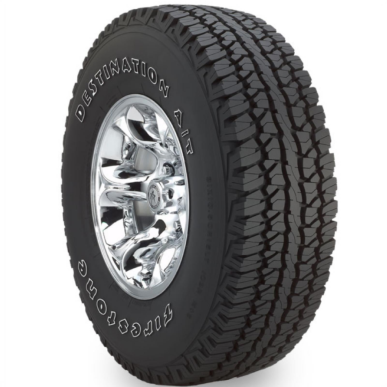 Firestone Destination A/T 265/60R18 109 T Tire - Walmart.com