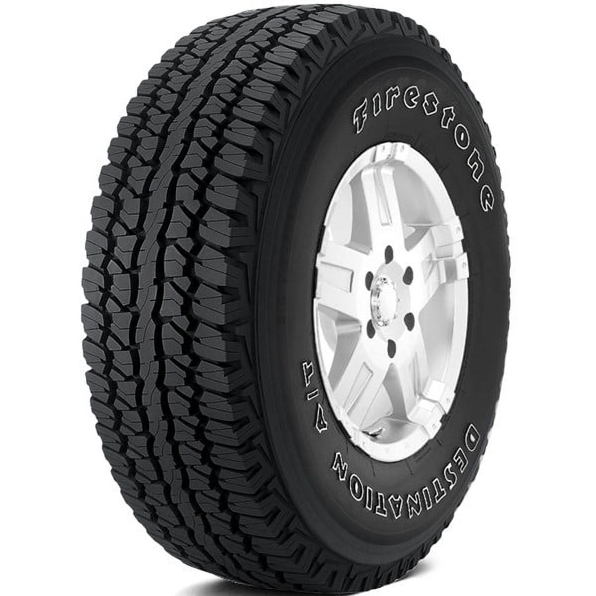 Firestone Destination AT P235/75R17 Tire. Fits: 2004-08 Ford F-150 XLT ...