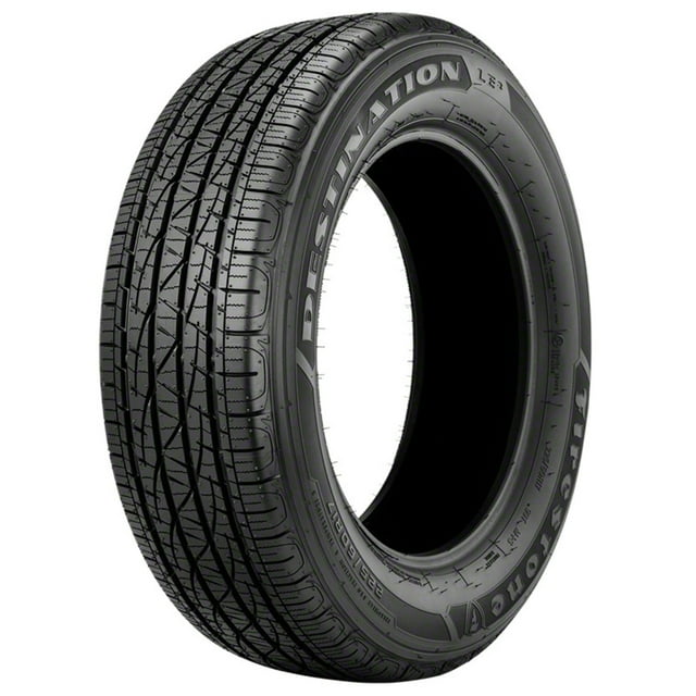 Firestone Destination LE2 225/60R17 - All-Season Tire - Walmart.com