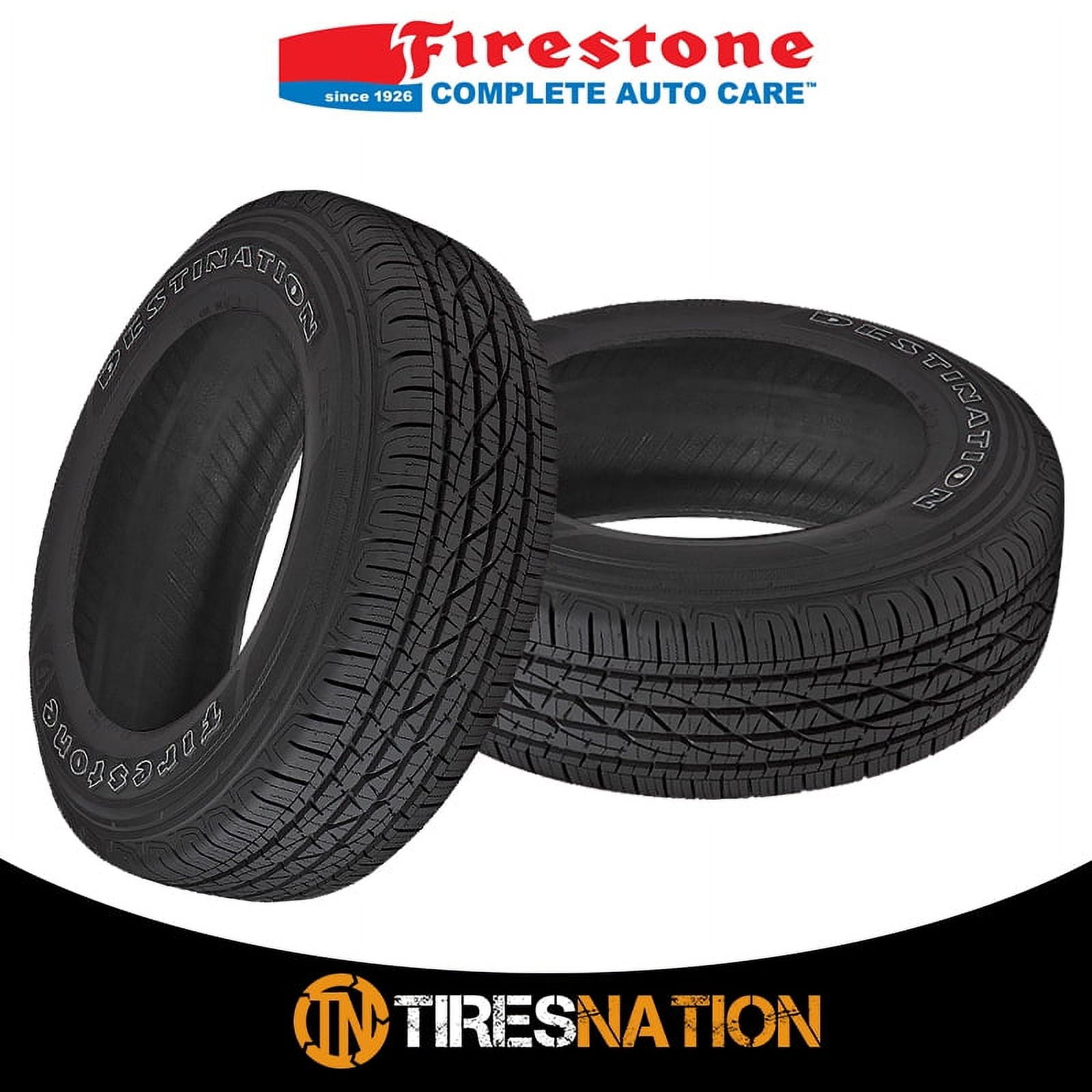 Firestone Destination LE2 275/65R18 114T a/s All Season Tire - Walmart.com
