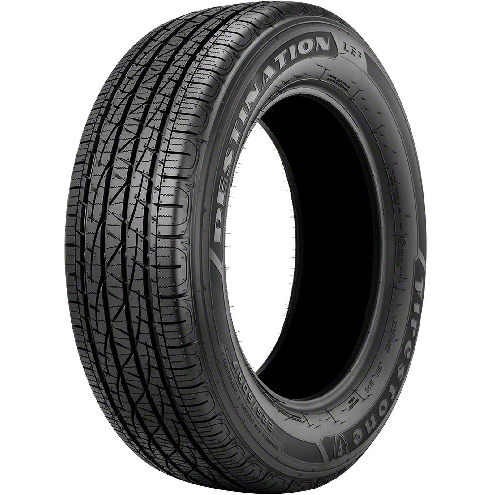 Firestone Destination LE2 All Season 225/65R17 102T Passenger Tire ...