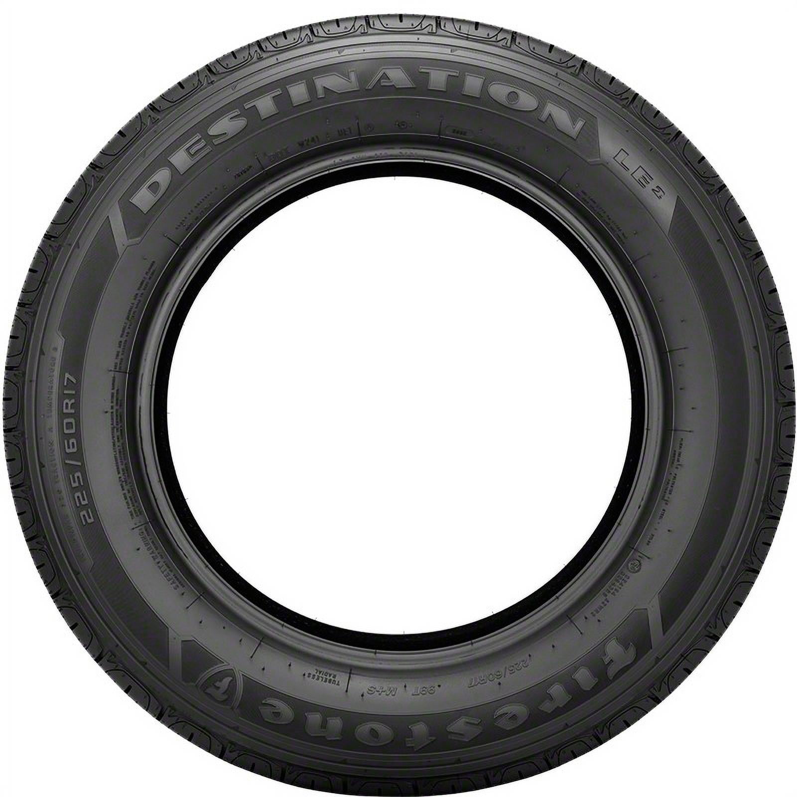 Firestone Destination LE2 All Season P215/70R16 99H Passenger Tire ...