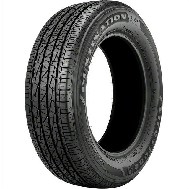 Firestone Destination LE2 All-Season Light Truck and SUV Passenger Tire ...