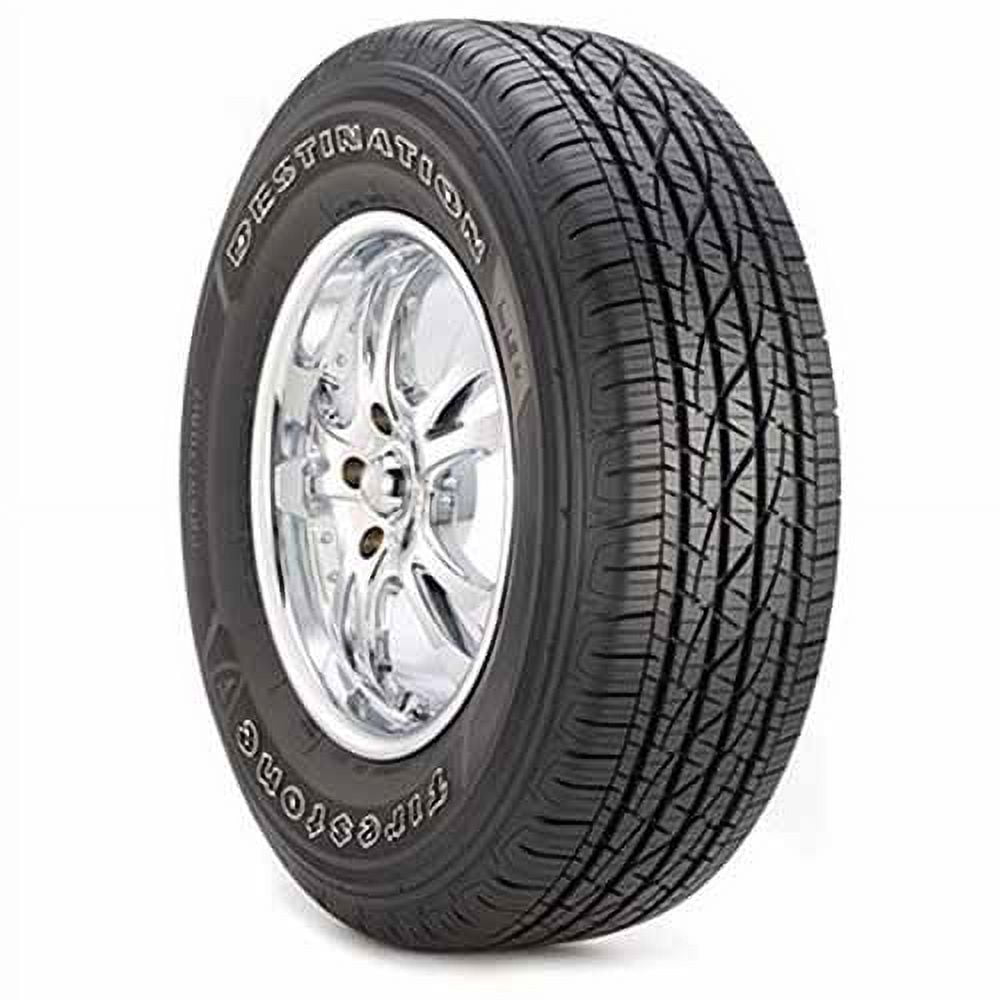 Firestone Destination LE2 Tire P235/55R18 Fits: 2006-12 Toyota RAV4 ...