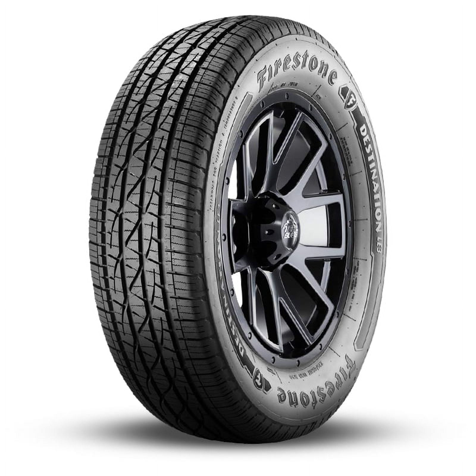 Firestone Destination LE3 All Season 215/65R16 98H Passenger Tire ...
