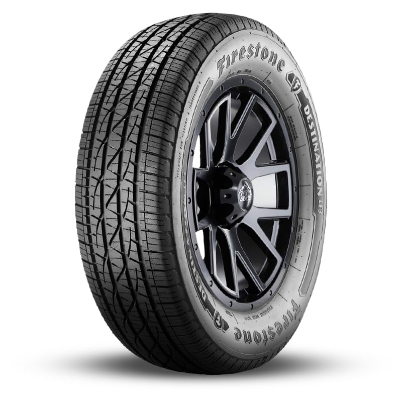 Firestone Destination LE3 All Season 225/60R18 100H Passenger Tire ...