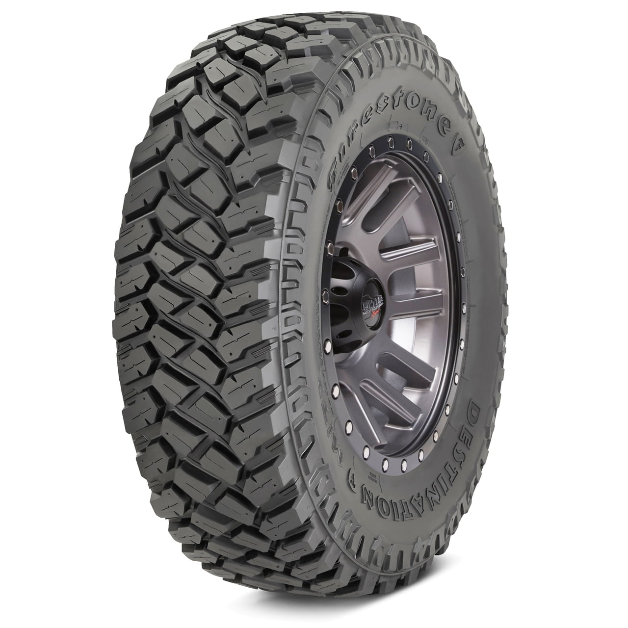 Firestone Destination M/T2 LT35/12.50R20 Tire - Walmart.com