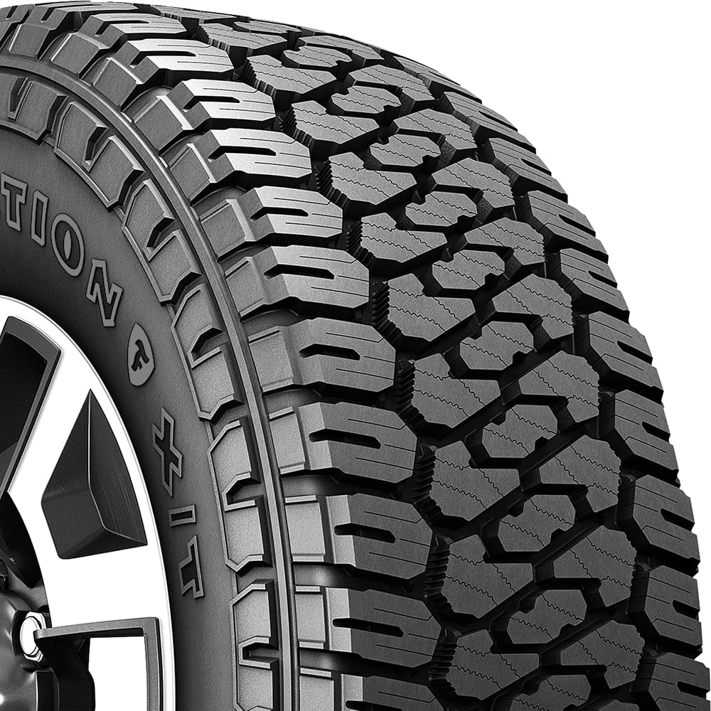 Firestone Destination X/T LT285/70R17 121/118S E Tire - Walmart.com