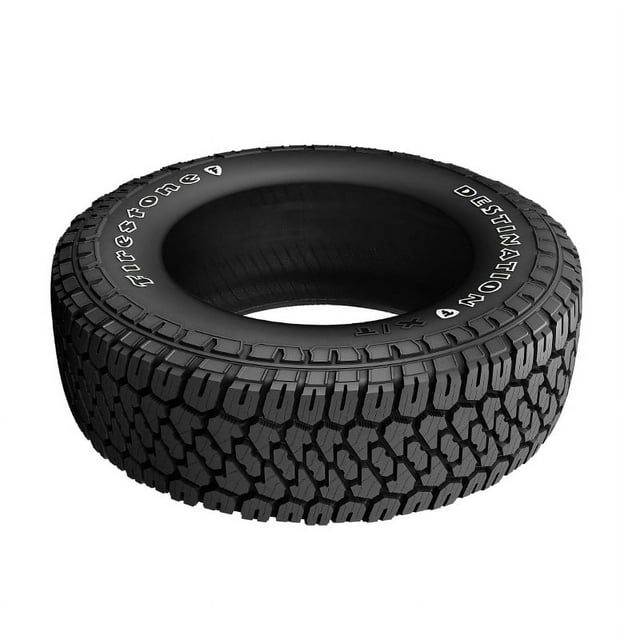 Firestone Destination Xt 275/70R18 125/122S Tire - Walmart.com