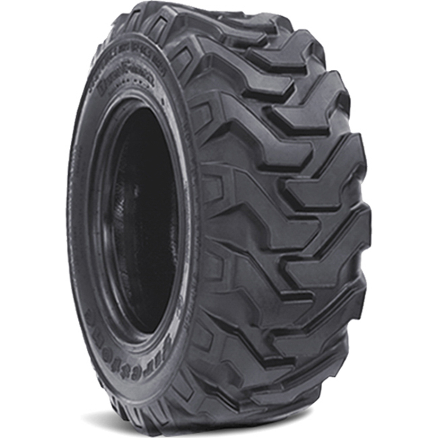 Firestone Duraforce HD 265/70D16.5 129A1 Load 8 Ply Industrial Tire ...