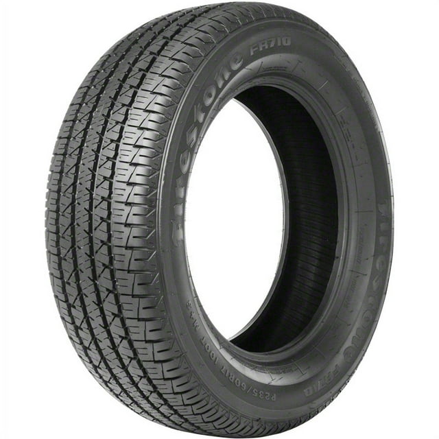 Firestone FR710 All Season P235/60R17 100T Passenger Tire - Walmart.com