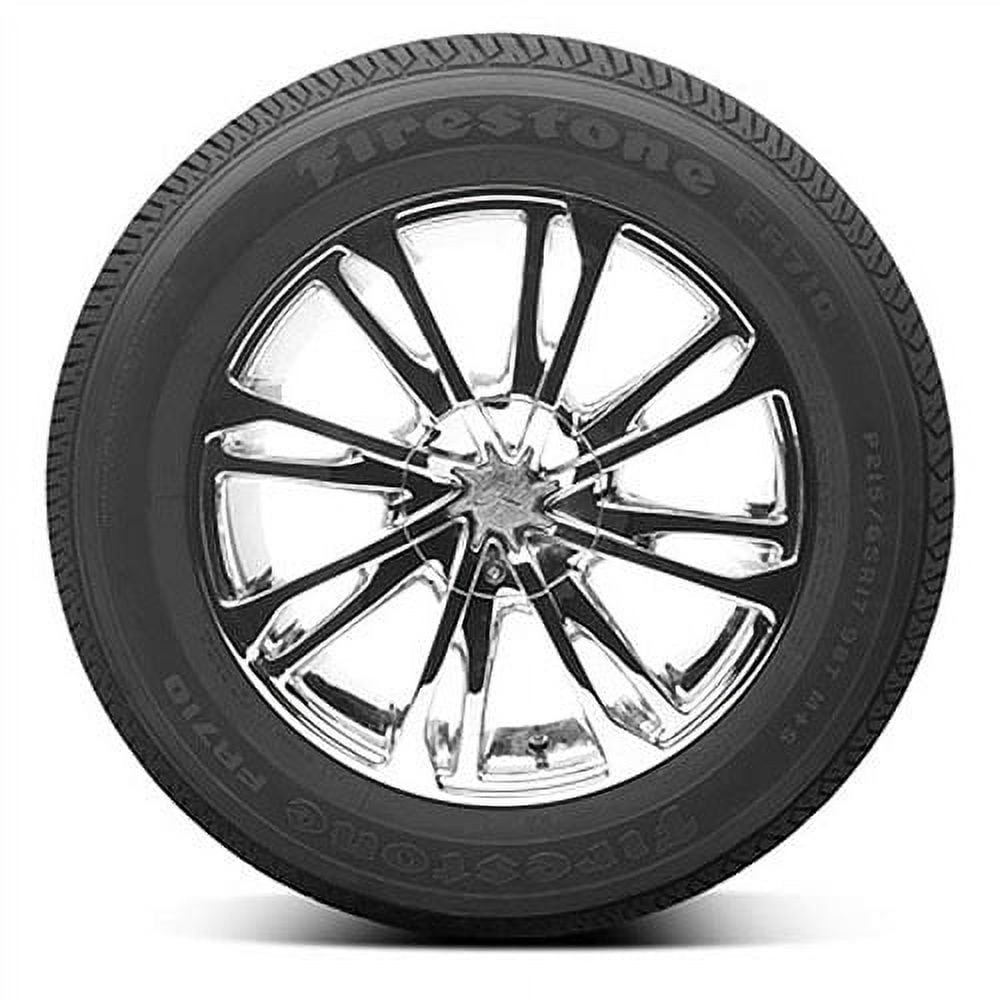 Firestone FR710 P225/55R17 95T XL BW Fits: 2016-19 Chevrolet Malibu Hybrid, 2011-13 Chevrolet ...