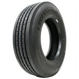 Firestone FS591 11/R24.5 149 Steer Commercial Tire - Walmart.com