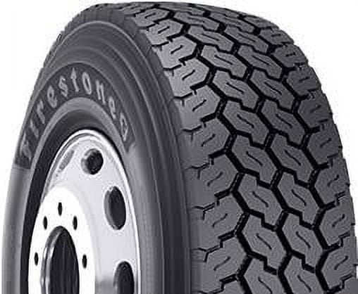 Firestone FS818 385/65R22.5 J/18PLY Drive Performance Tire for Wet and Dry Highway - Walmart.com