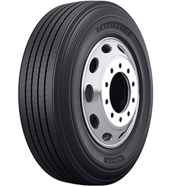 Firestone FT492 255/70R22.5 140/137L H Commercial Tire - Walmart.com