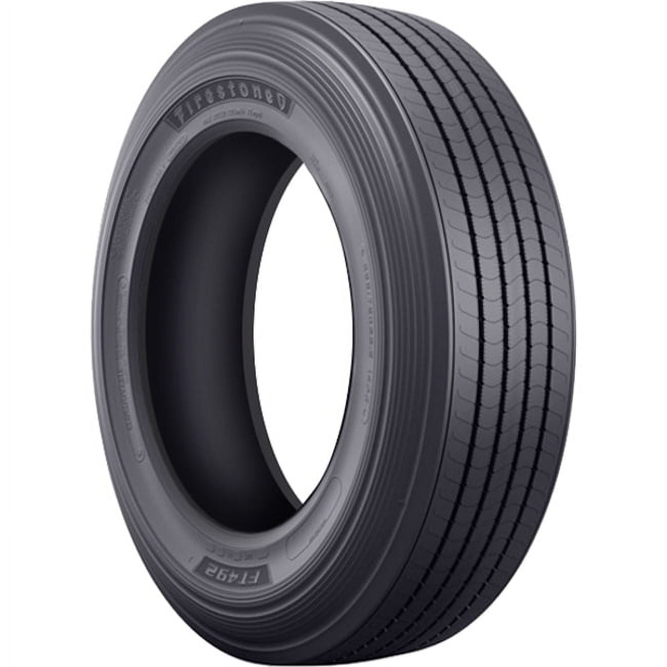 Firestone Eco-Friendly Drive Truck FT492 255/70R22.5 Load H 16 Ply All ...