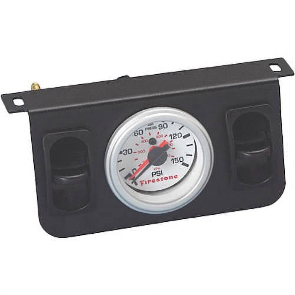 Firestone Fir2260 Dual Electric Control Panel (Under Dash Mount ...