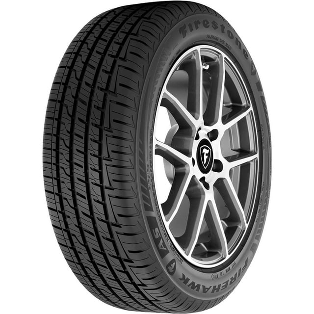 Firestone FireHawk A/S All Season 215/55R18 95H Passenger Tire - Walmart.com