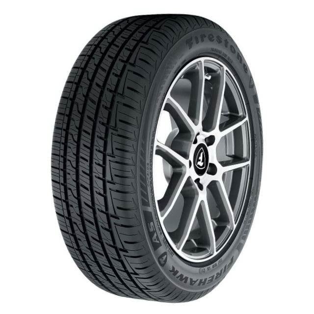 Firestone FireHawk A/S UHP All Season 225/60R18 100V Passenger Tire - Walmart.com