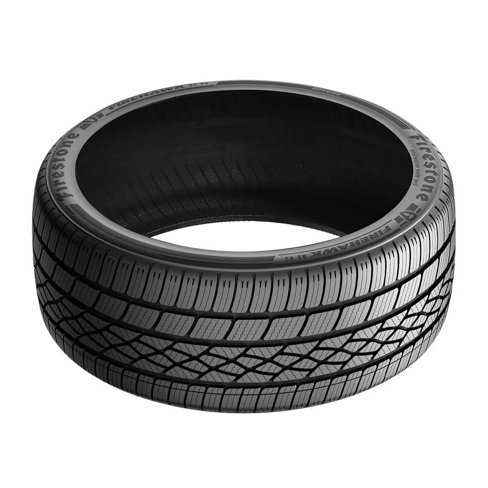 Firestone FireHawk A/S V2 All Season 235/55R17 99W Passenger Tire ...