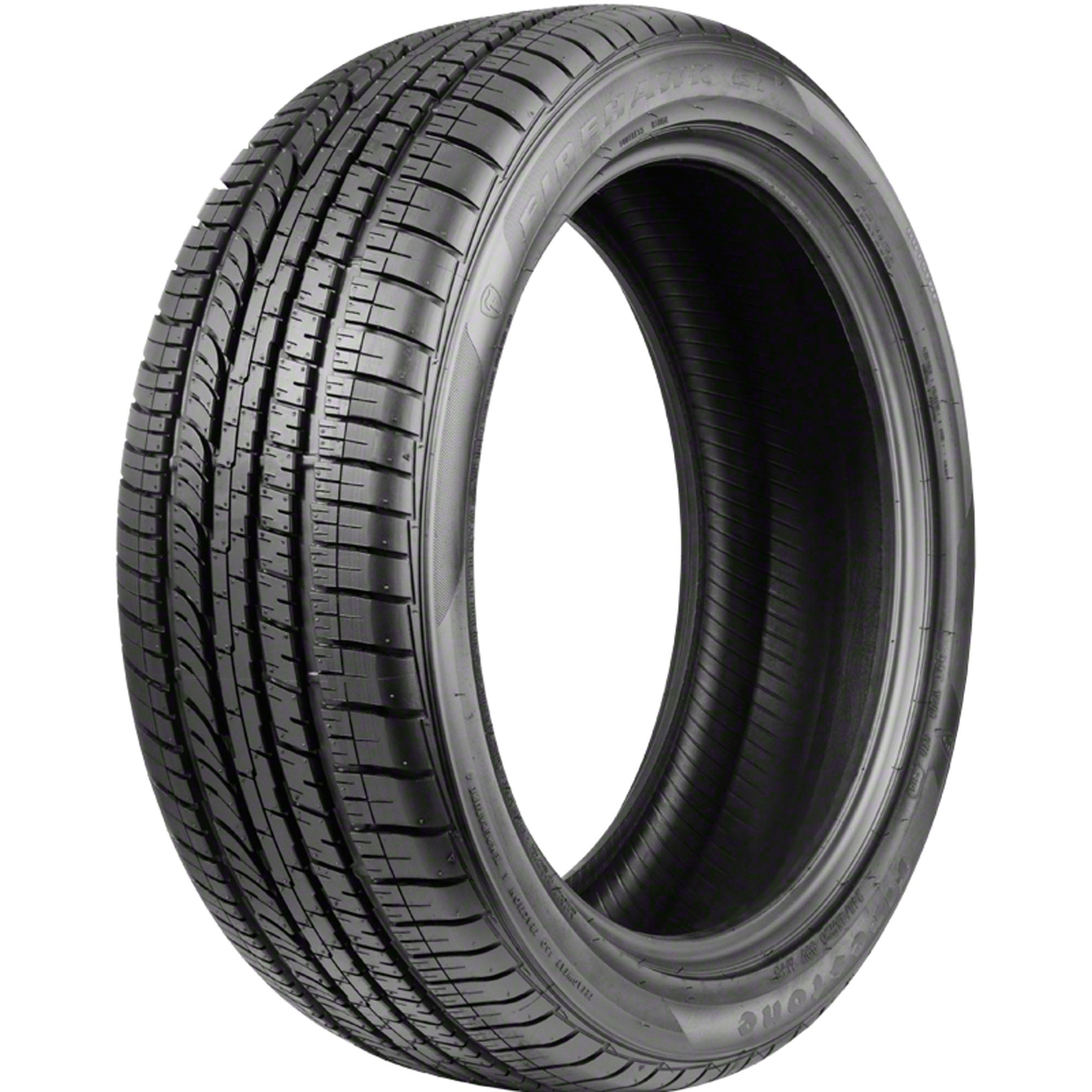 Firestone Firehawk GT All Season 185/55R15 82H Passenger Tire - Walmart.com