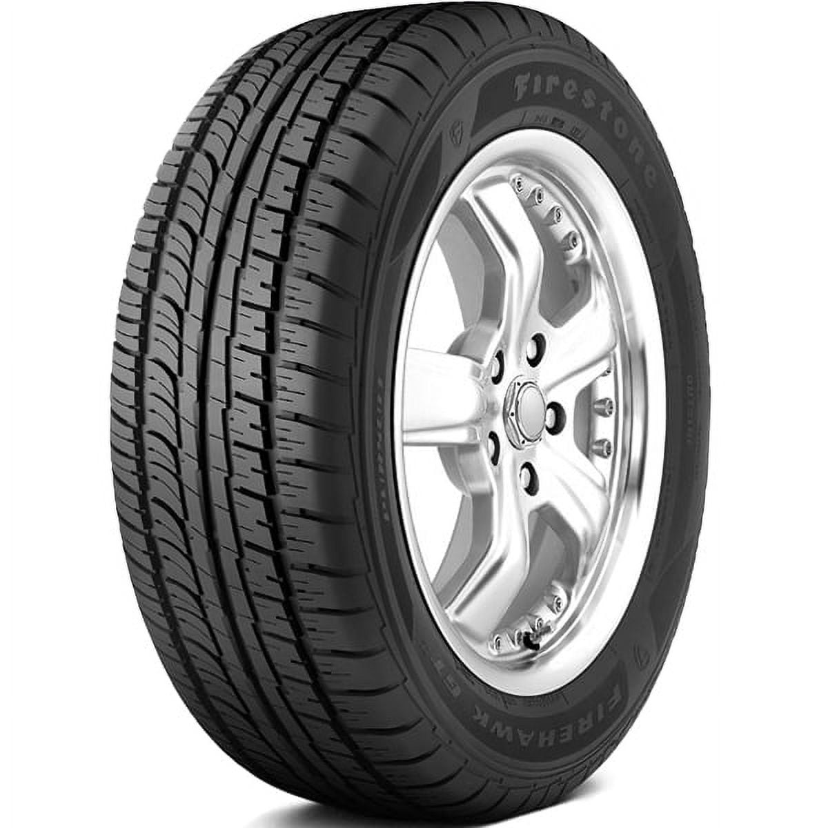 Firestone Firehawk GT P225/45R17 91H All Season Performance Passenger Tire - Walmart.com