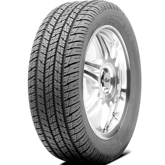 Firestone Firehawk GTA-03 215/55R18 94 T Tire - Walmart.com