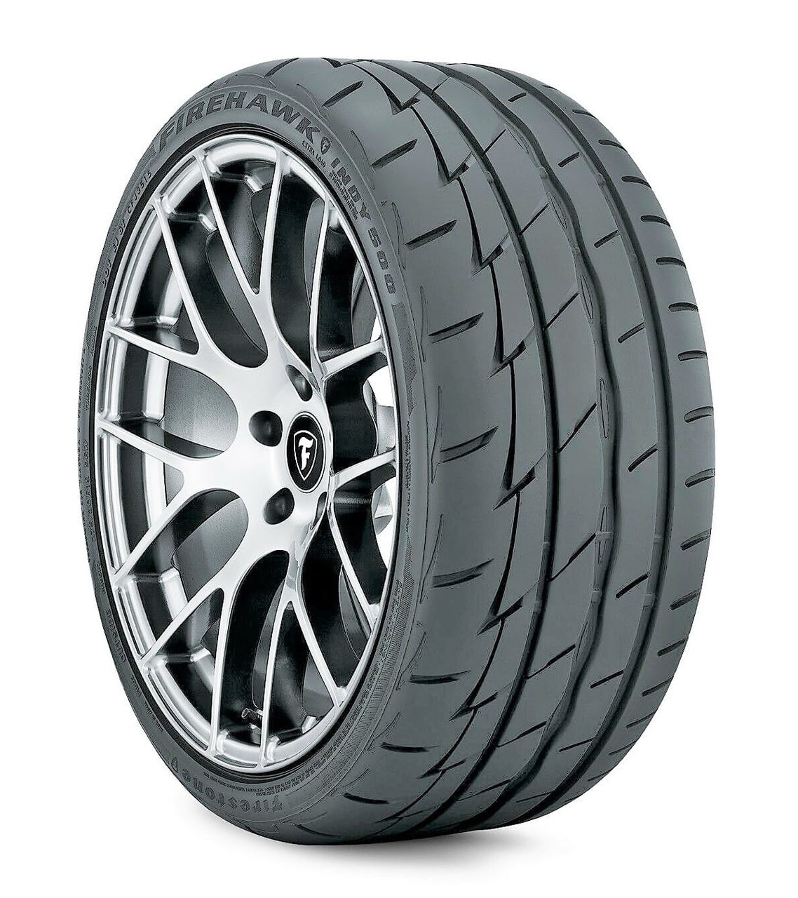 Firestone Firehawk Indy 500 245/40R18 Tire - Walmart.com
