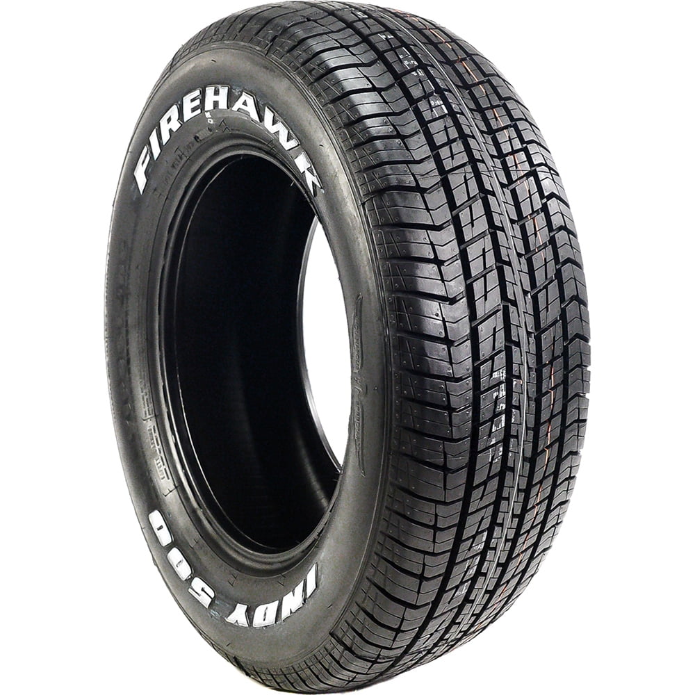 Firestone Firehawk Indy 500 255/70R15 108S Tire Fits: 1975-76 Chevrolet ...
