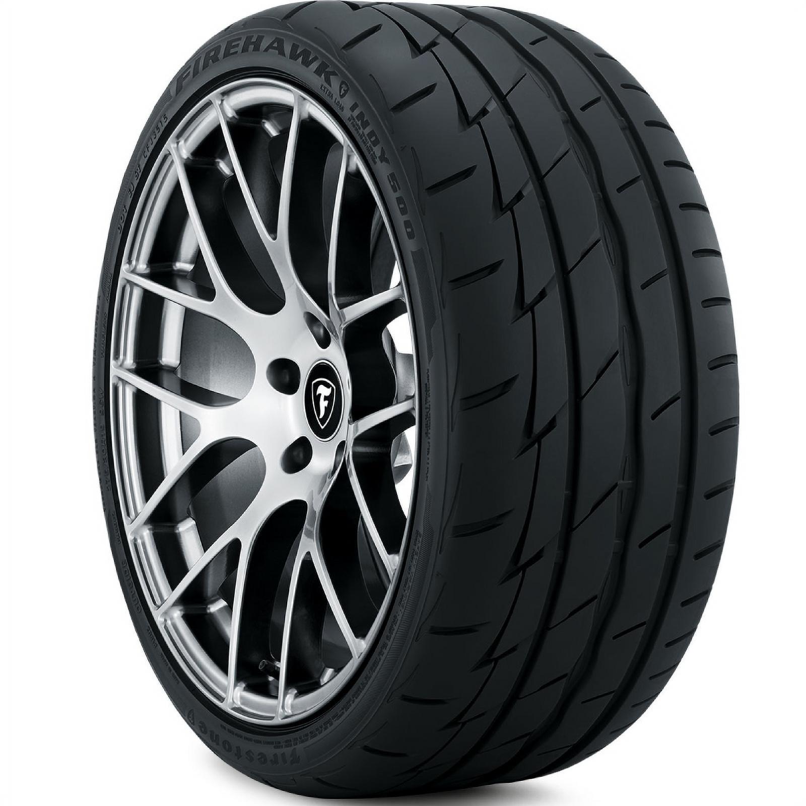 Free Shipping! Firestone Firehawk Indy 500 285/35R20 100W Ultra-High ...