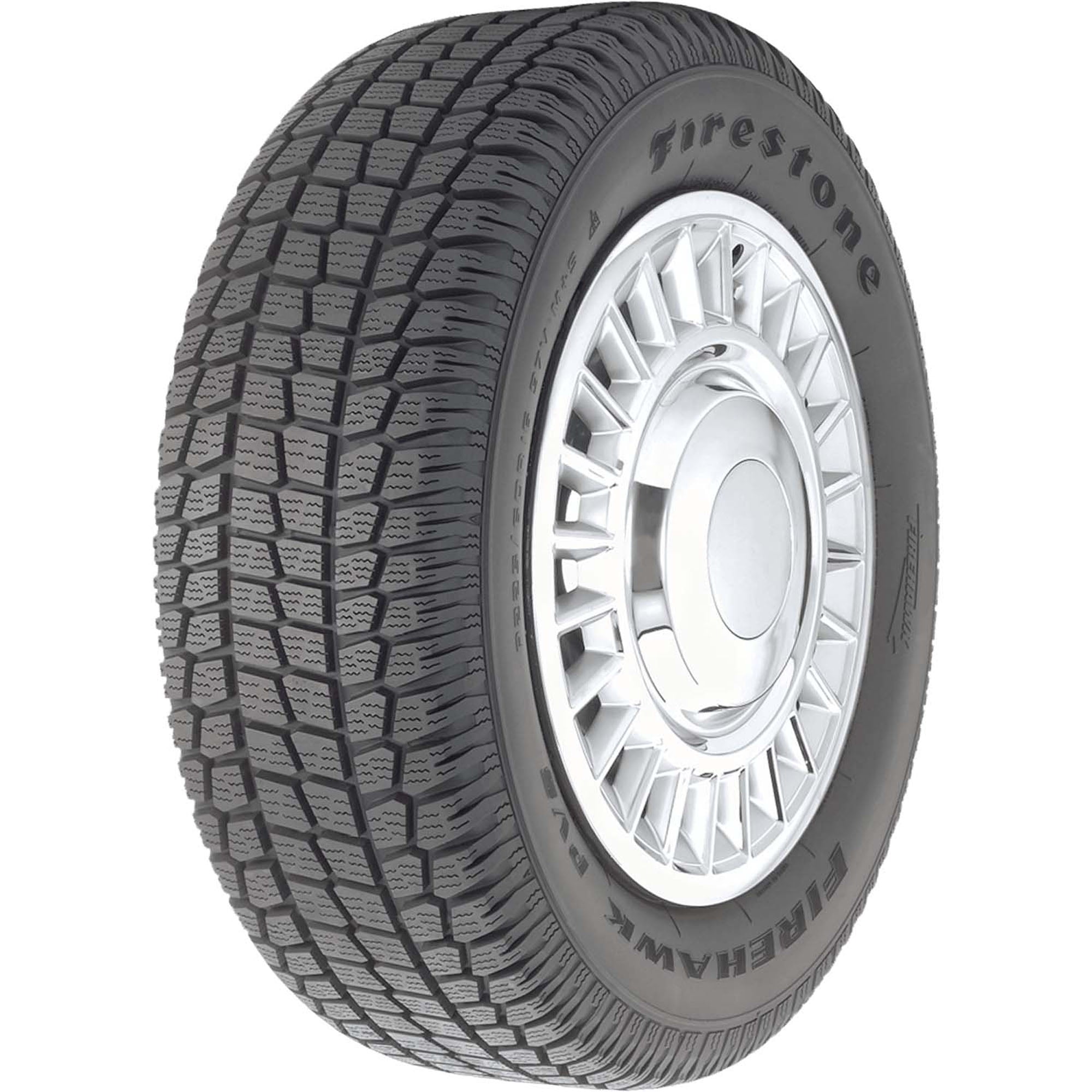 Firestone Firehawk PVS Winter P235/50R18 99V XL Passenger Tire Fits ...