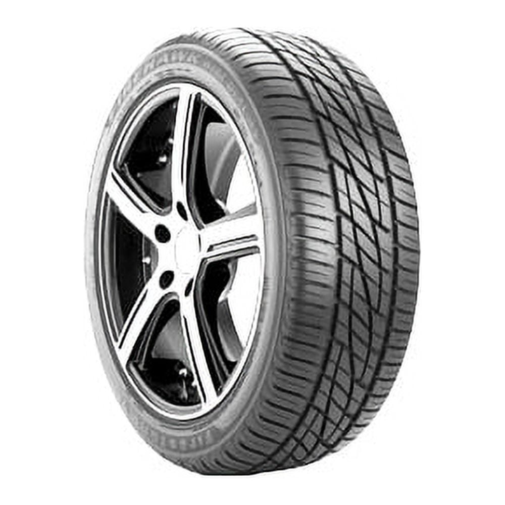 Firestone Firehawk Wide Oval AS 205/55R16 91 V Tire Fits: 2012-13 Honda Civic EX-L, 2014-15 ...