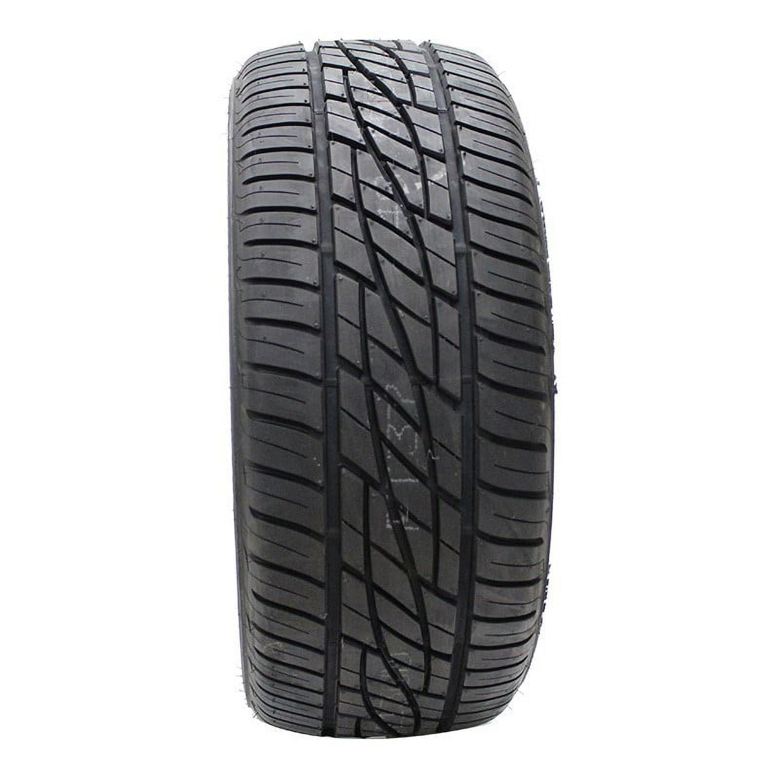 Firestone Firehawk Wide Oval AS 225/45R18 95 W Tire. Fits: 2011-15 Chevrolet Cruze LTZ, 2012 ...
