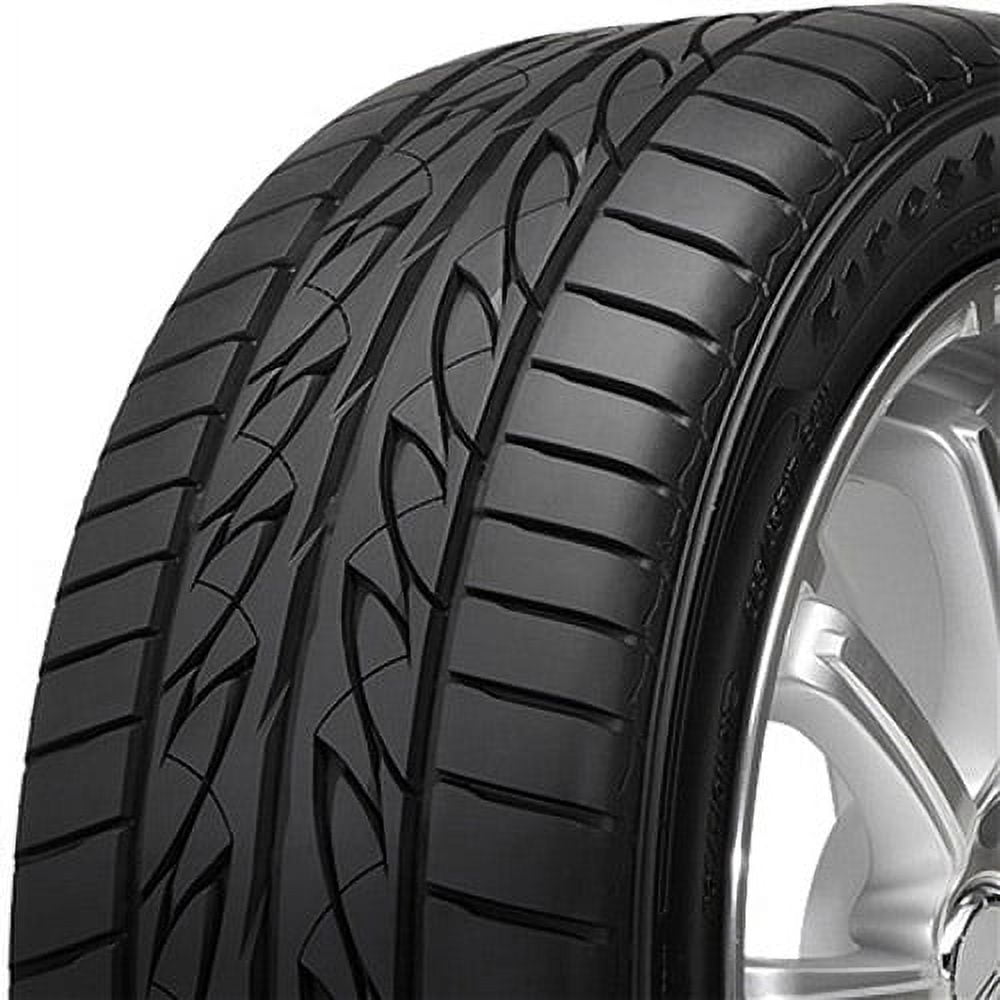 Firestone Firehawk Wide Oval Indy 500 205/50R17 93 W Tire Fits: 2017-19 Nissan Sentra SR Turbo ...