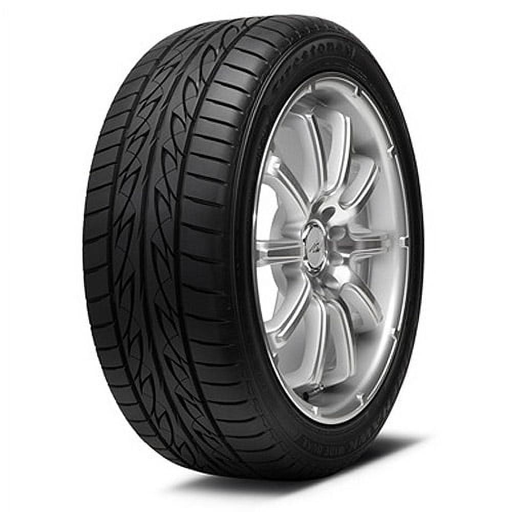 Firestone Firehawk Wide Oval Indy 500 245/45R18 100 W Tire Fits: 2016 ...