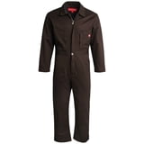 Firestone Mens Coveralls Water Resistant Twill Workwear Jumpsuit ...