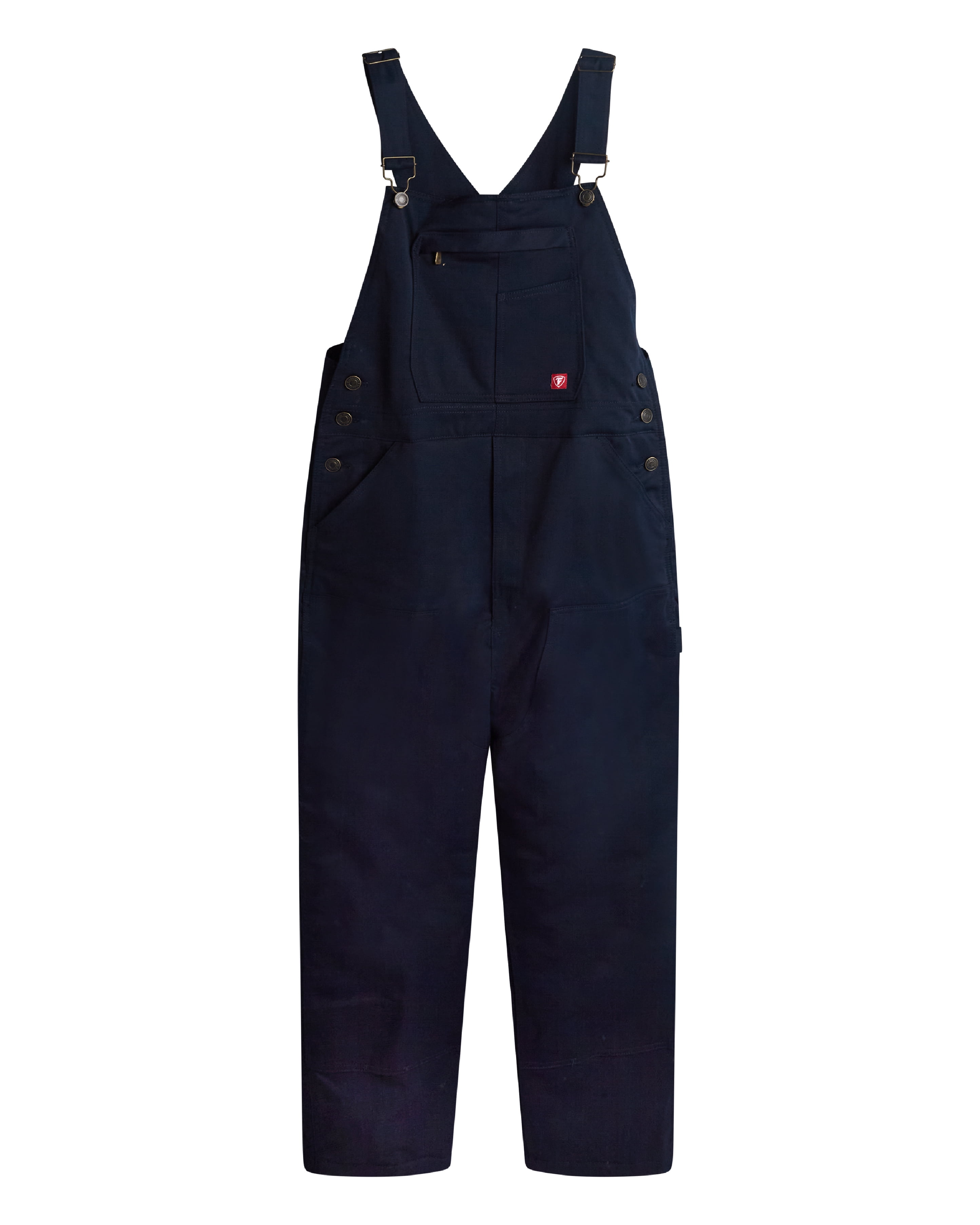 Firestone Mens Overalls - Warm Insulated Bib Overalls for Men, Durable ...