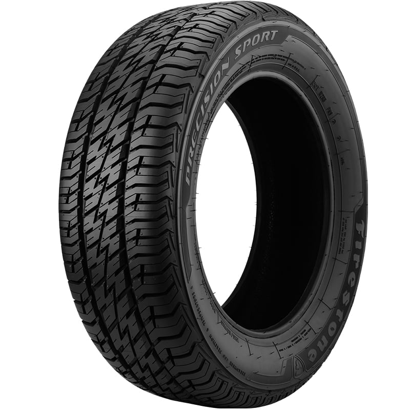 Firestone Precision Sport All Season 195/65R15 91H XL Passenger Tire ...