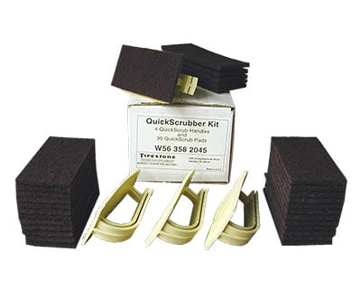 Firestone Quick Scrubber Kit - Walmart.com