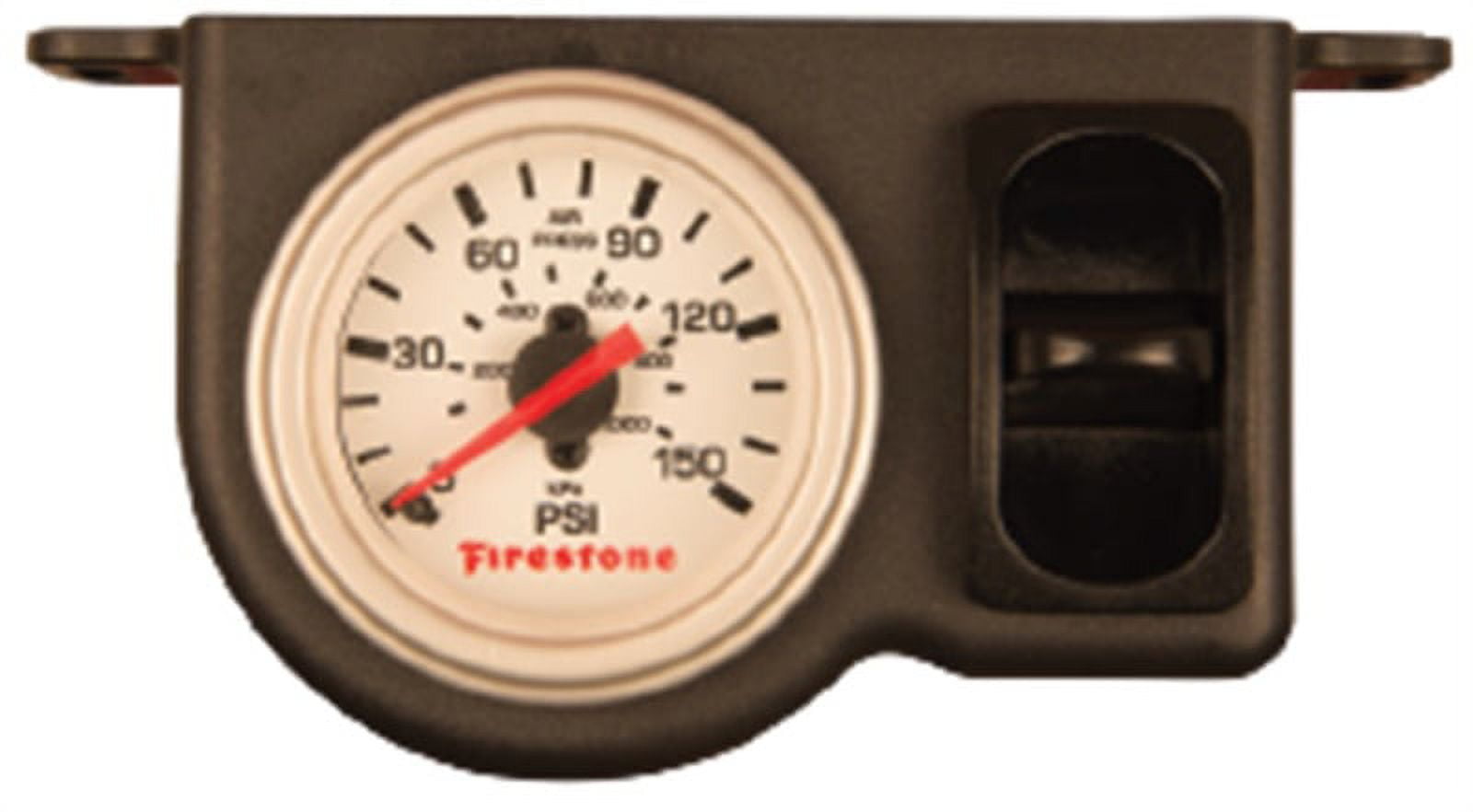 Firestone Ride-Rite 2570 Pressure Gauge - Walmart.com