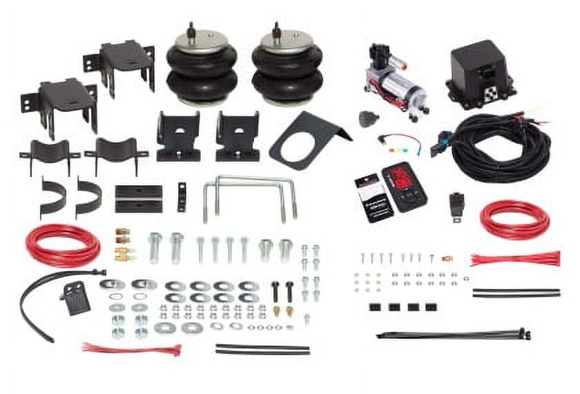 Firestone Ride-Rite All-In-One Wireless Kit 11-16 Ford F250/F350 2WD ...